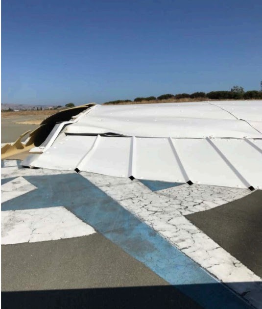 Kathryn's Report: Loss of Control on Ground: Cessna 152, N530CA ...
