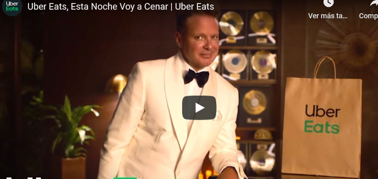 Comercial en 20 segundos se hizo viral