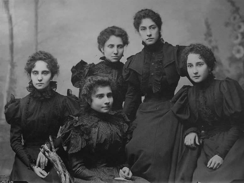 Los Grandes Fotografos: Melitón Rodríguez (1875-1942)