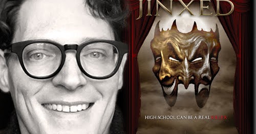 BooksChatter: ℚ Jinxed: Jinxed Trilogy [1] - Thommy Hutson