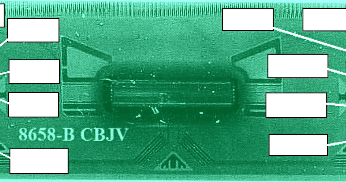 MEMORY DUMP TV: 8658-B CBJV