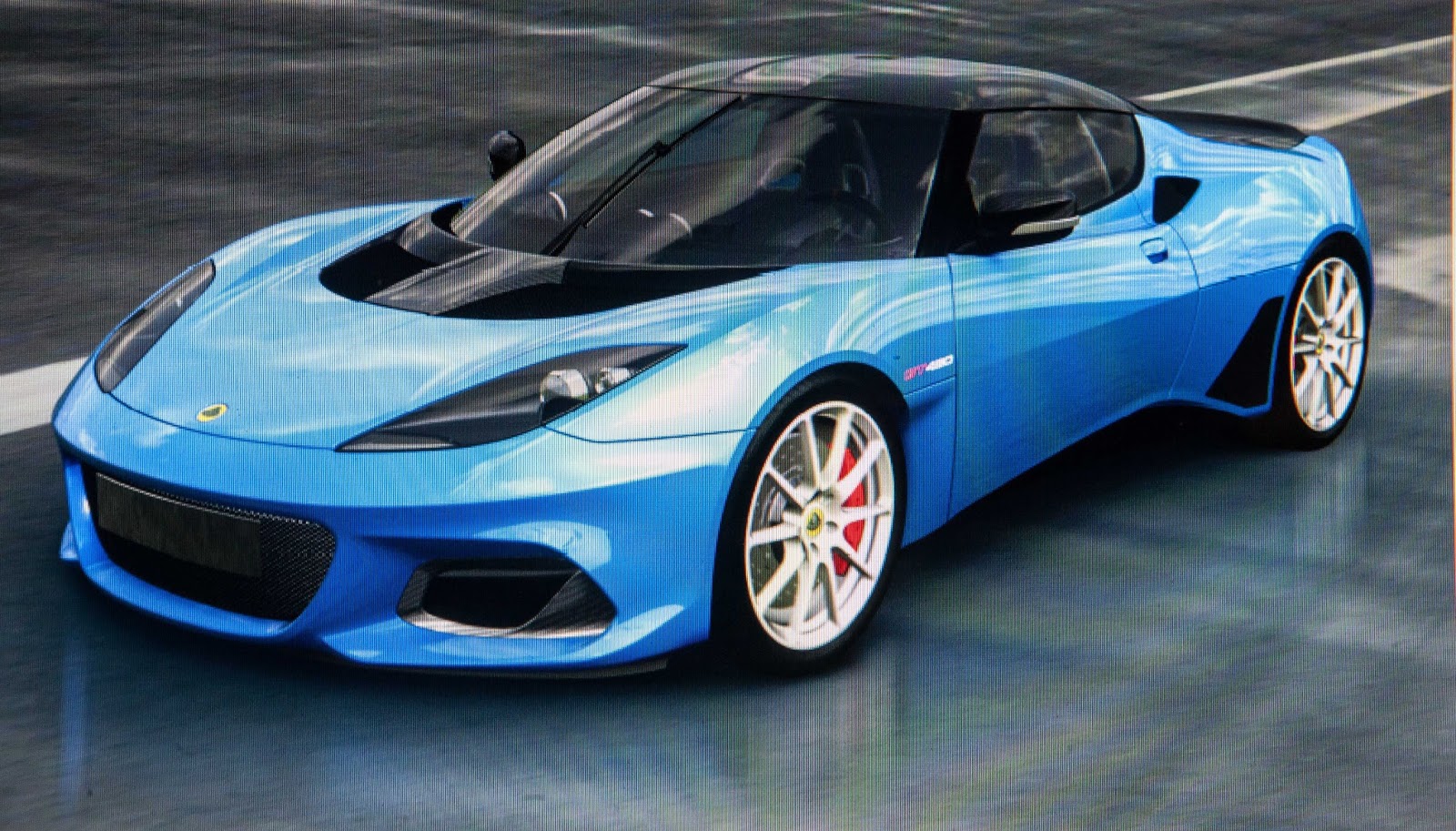 The Auto Advisor Group: LOTUS GT 430 SPORT