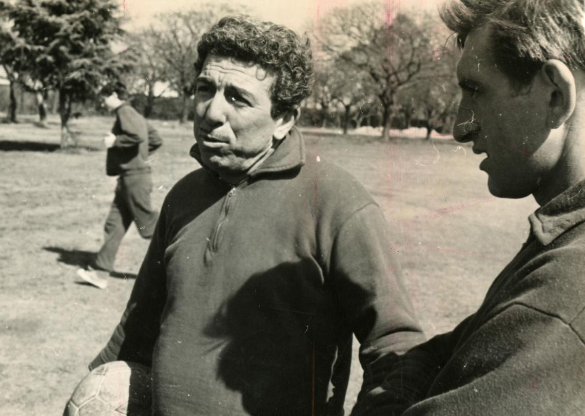 EL FÚTBOL DE TODOS LOS TIEMPOS: ÁNGEL AMADEO LABRUNA