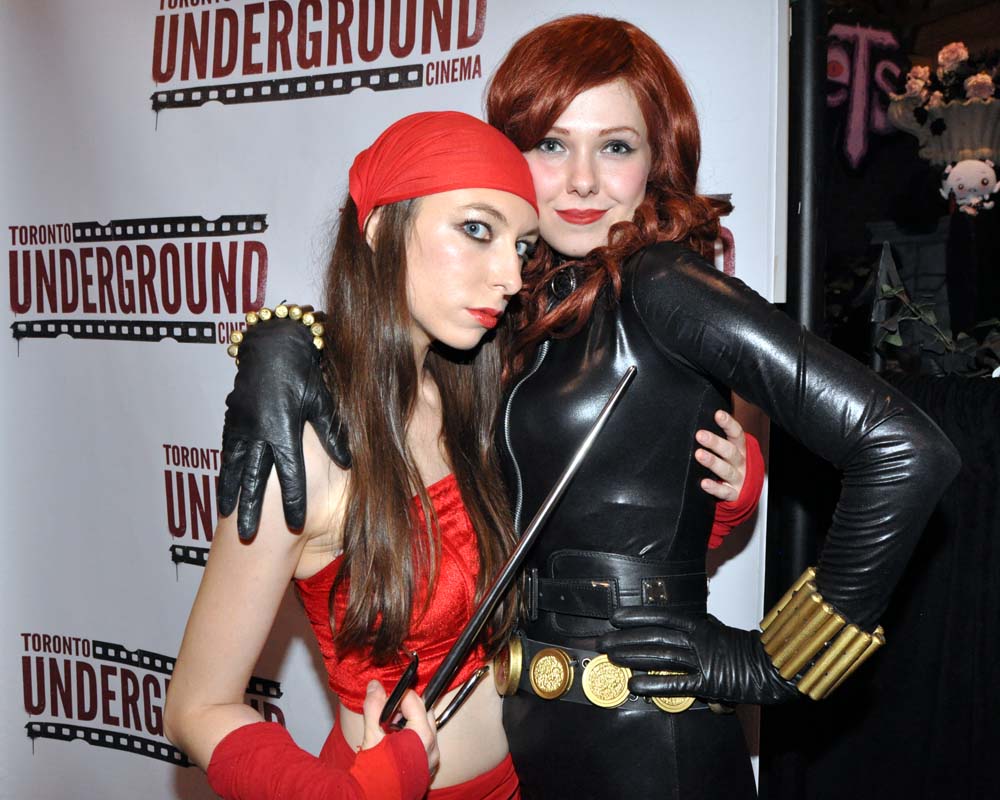 Toronto Grand Prix Tourist - A Toronto Blog: Sexy Cosplay from Toronto ...