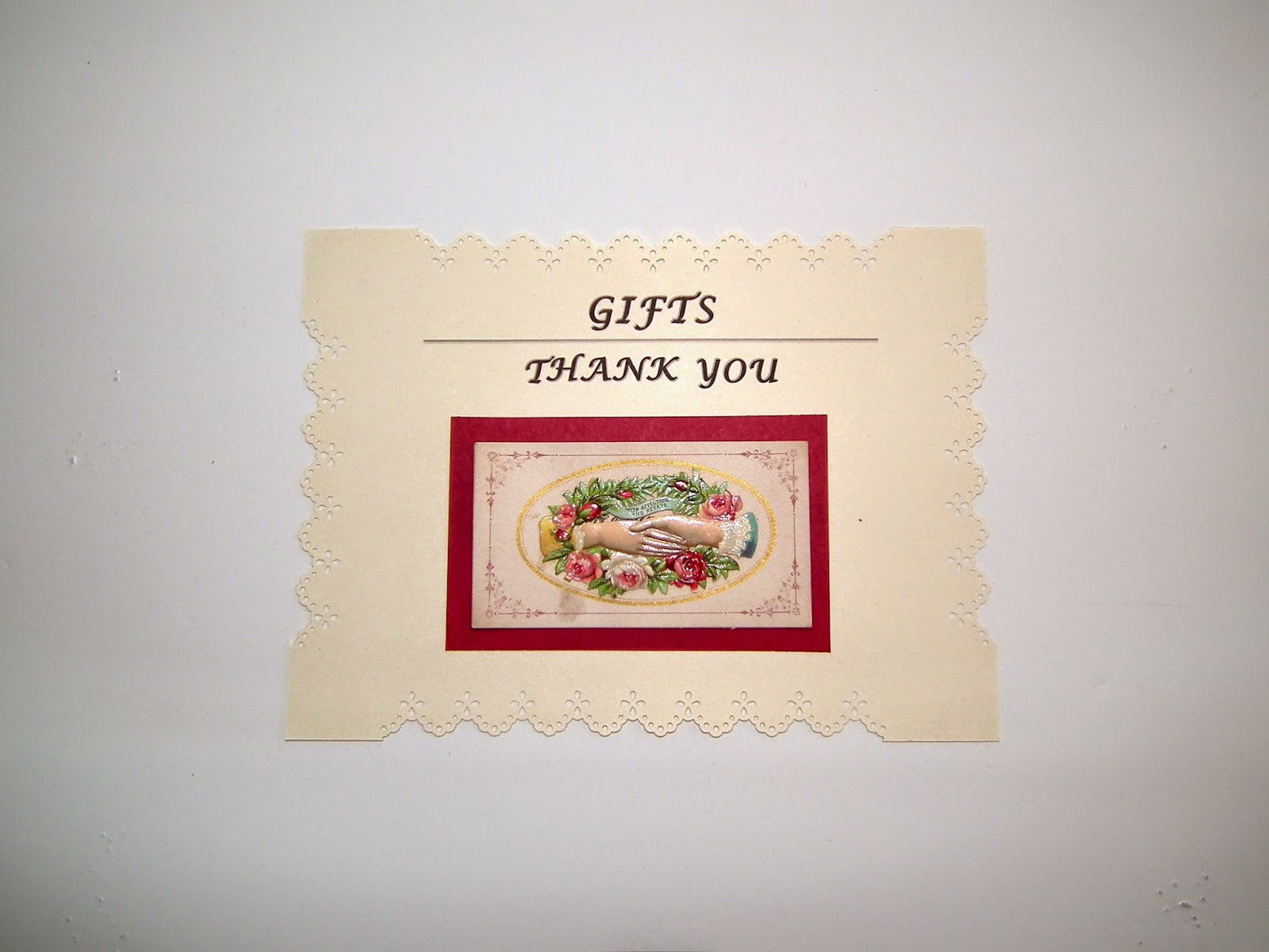 Touching the Past: DIY Wedding Table Markers