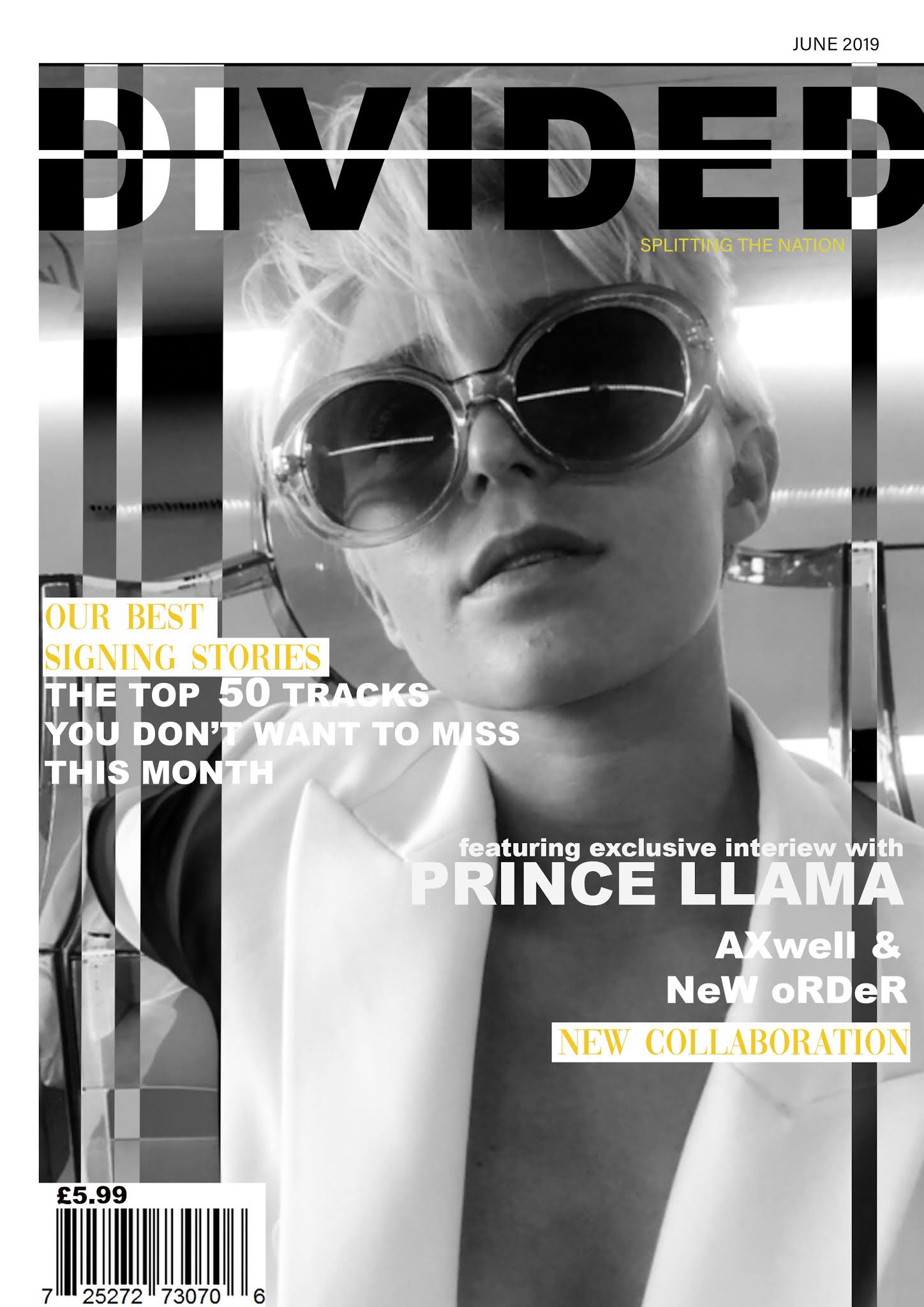 A-Level Media Studies: Exemplar student magazine projects