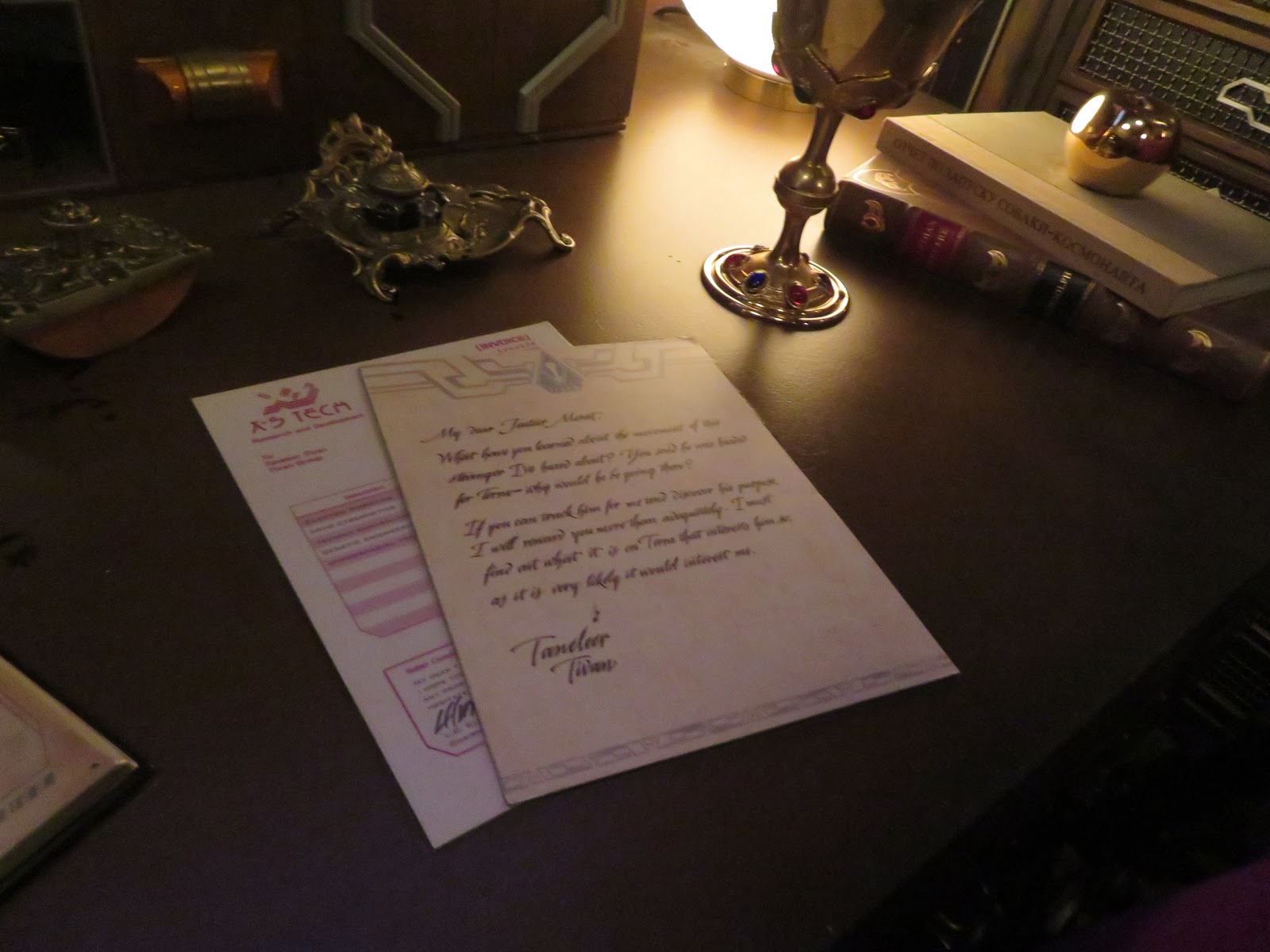 XS Tech Guardians of the Galaxy Mission: Breakout Disney Photo of the Week