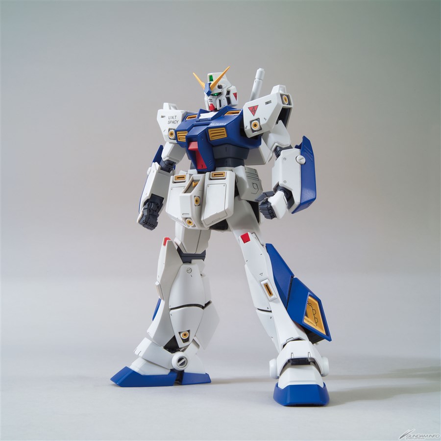 MG 1/100 RX-78NT-1 Gundam ALEX Ver. 2.0 - Release Info, Box art and ...