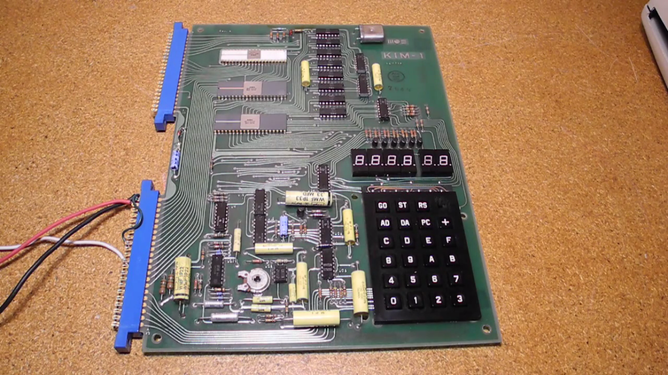 Introduction to Microcomputer