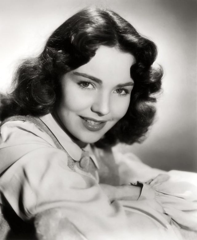 40 Beautiful Photos of Jennifer Jones in the 1940s and 1950s ~ Vintage ...