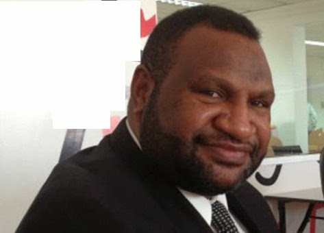 James Marape - Alchetron, The Free Social Encyclopedia