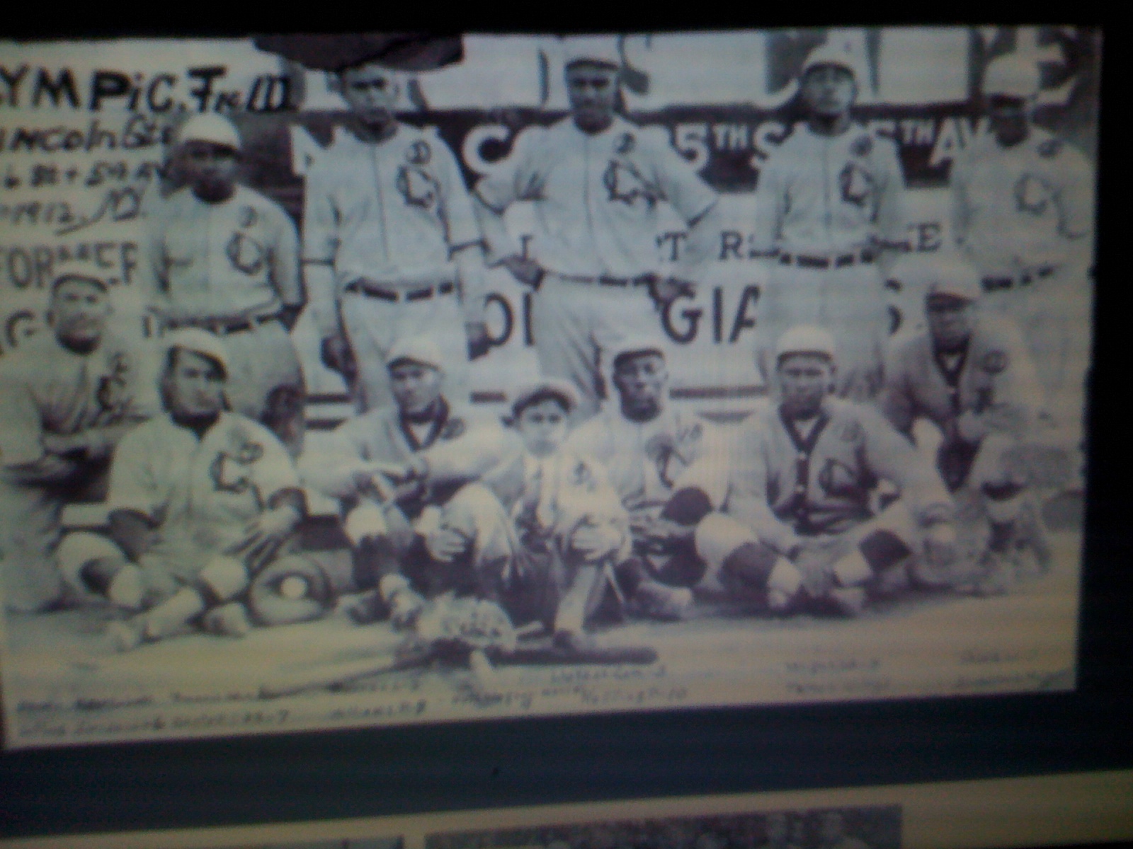 THE BLACK SOCIAL HISTORY:: THE CUBAN X-GIANTS WERE AN AFRICAN AMERICAN ...