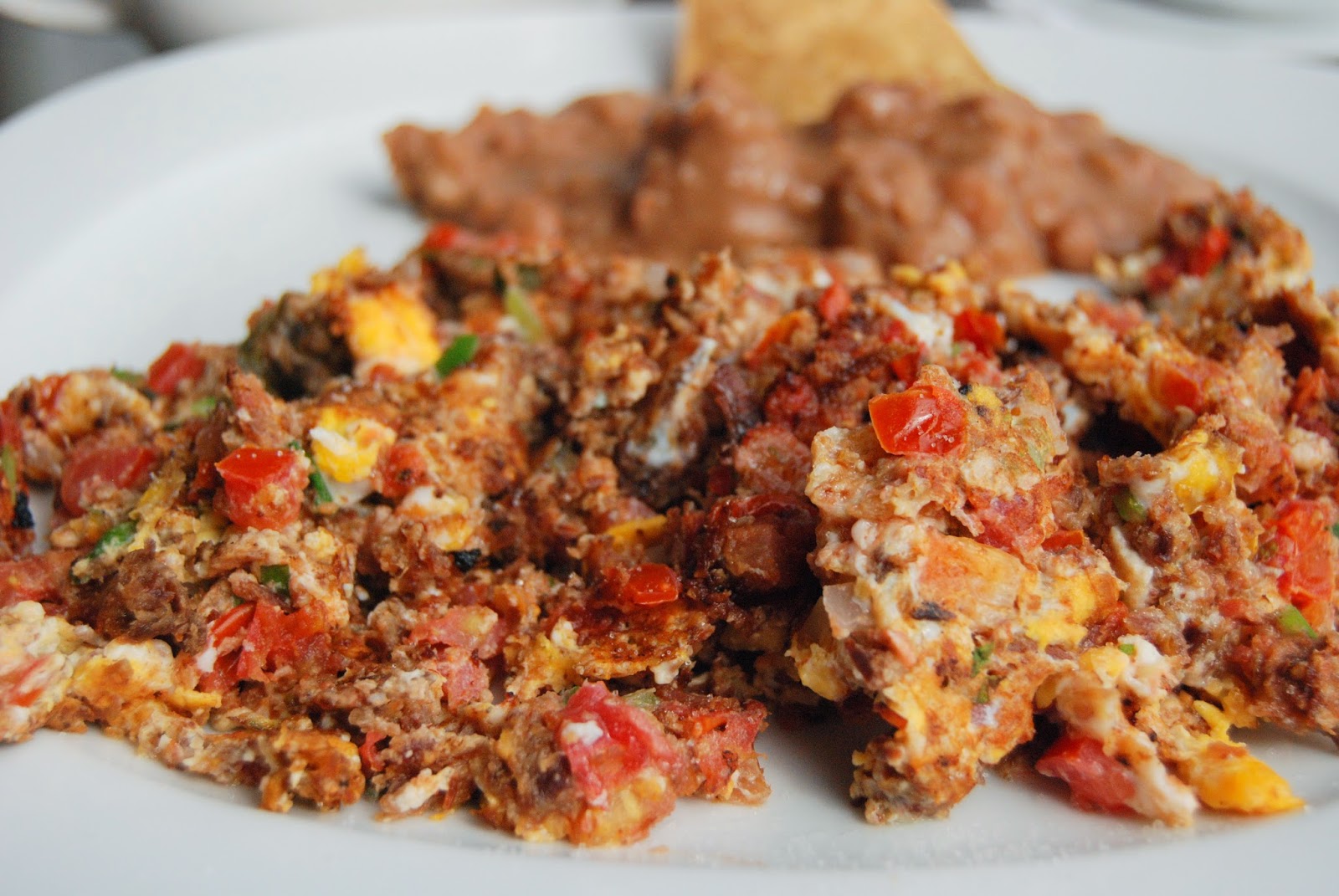 CupCakes and CrabLegs: A Visual Guide To Mexican Food