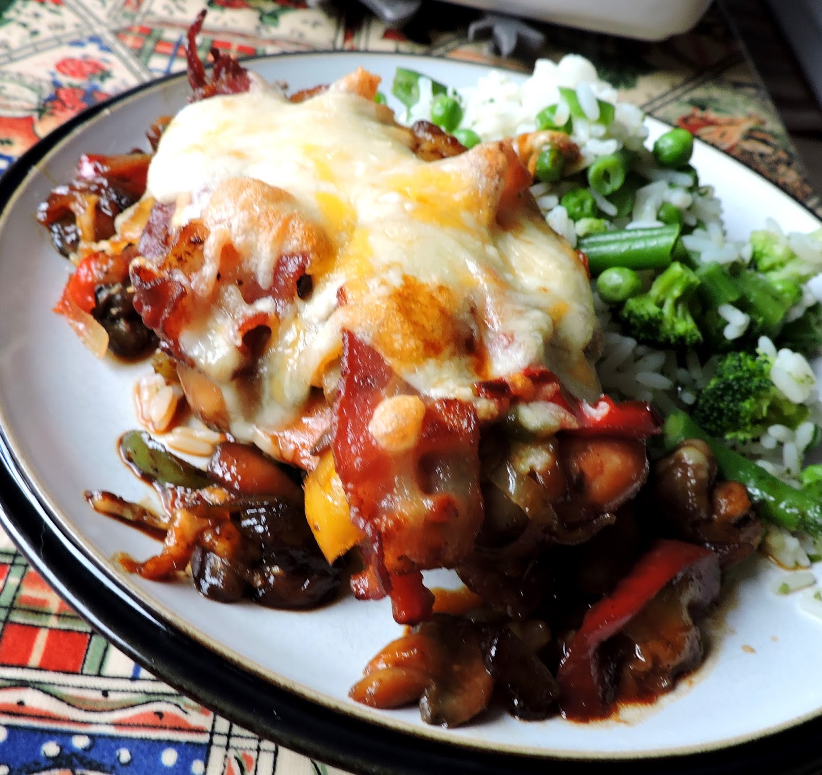 Hunter's Chicken | The English Kitchen