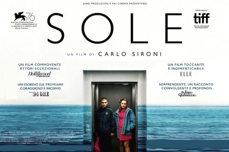 Cine y críticas marcianas: Carlo Sironi, director de Sole: "Las ...