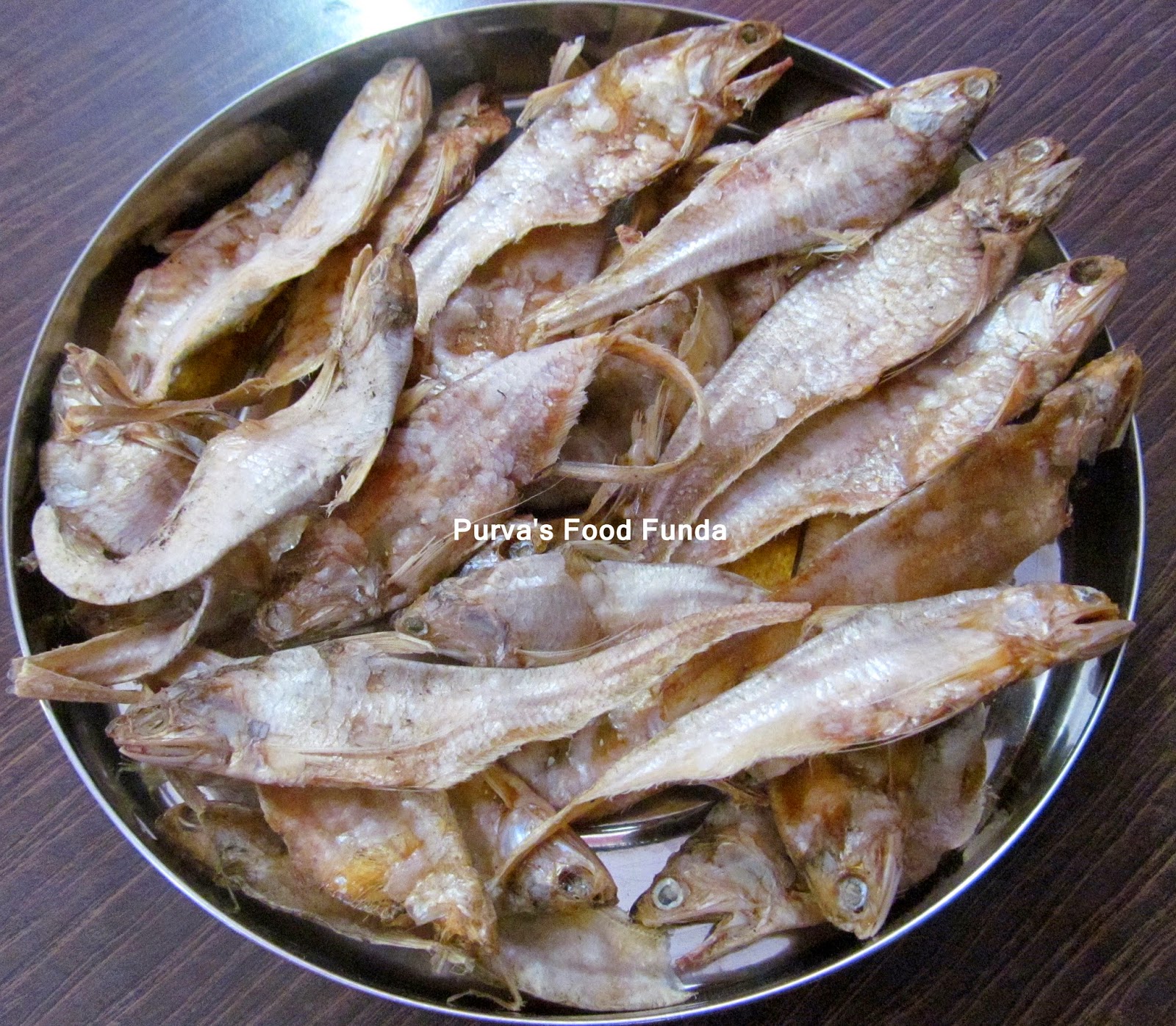 Food Funda: Types Of Dried/ Dry Fish & Dried Shrimp And Recipes