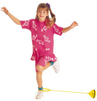 Optimism, Bublé, Everyday...: Skip Its, Scooters, and Clubhouses