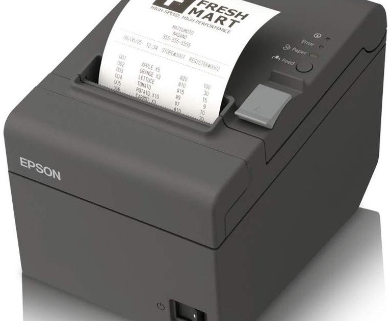 Thermal Recepit Printers ~ POS Guru