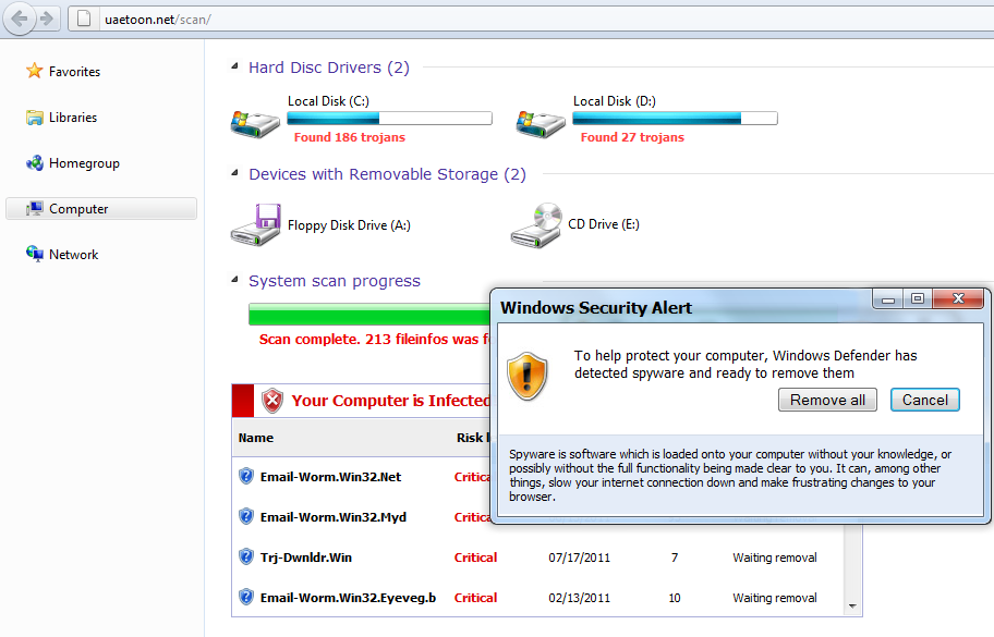 Analyzing Malicious Files For Writing Network Signatures | Zscaler