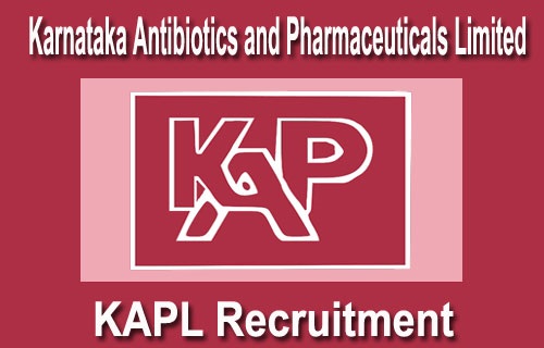UDYOG ADDA: KARNATAKA ANTIBIOTICS & PHARMACEUTICALS LIMITED (KAPL ...