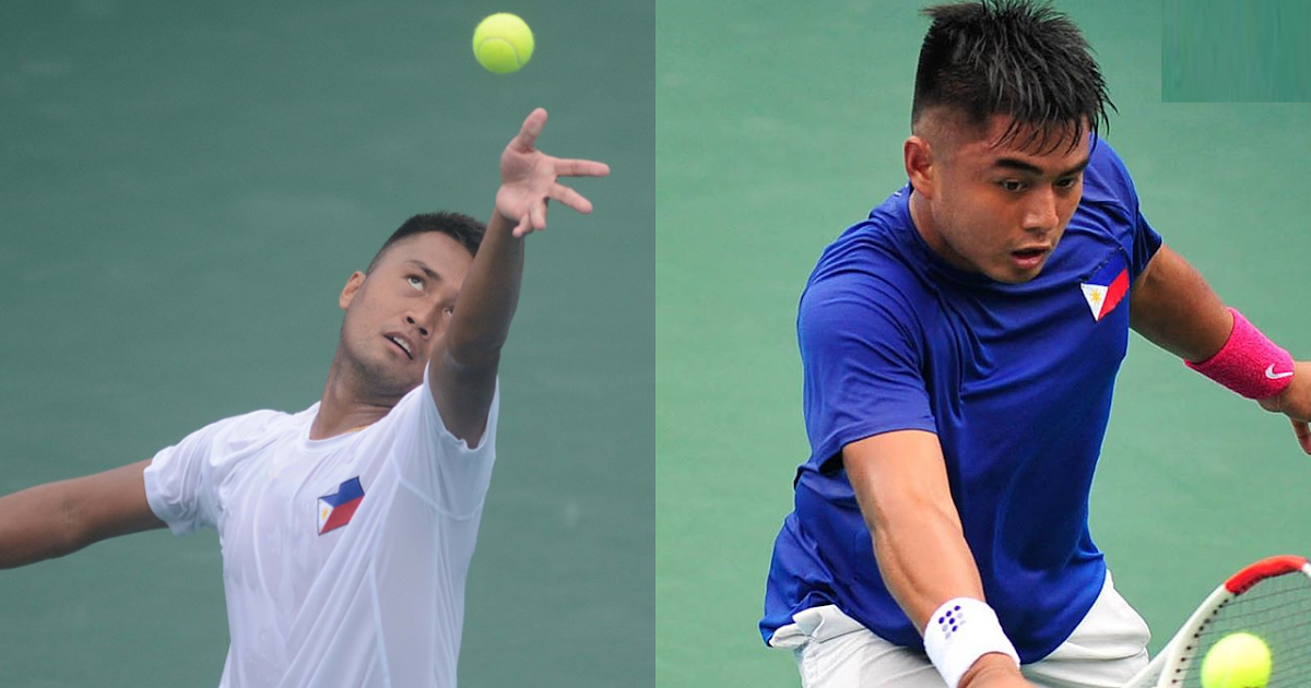 Philippine men's tennis team bags 2 bronzes, assures 2 more medals as ...