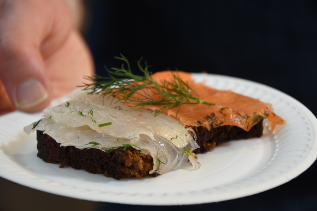 HYVÄÄ RUOKAHALUA! HELSINKI VOOR FOODIES - DICHTBIJ & VER WEG