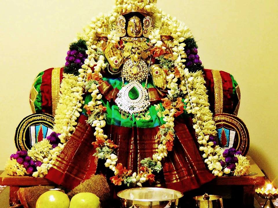 Advait: Significance of VARALAKSHMI VRATHAM