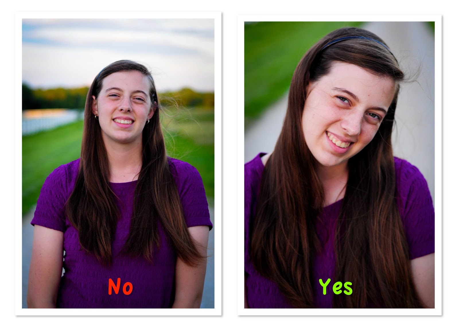 Olivia J Photography: How to Pose: Girl version