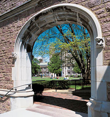 行蹤景觀 Travel & Memory: 美國 聖路易市 華盛頓大學 (Washington University in St. Louis)