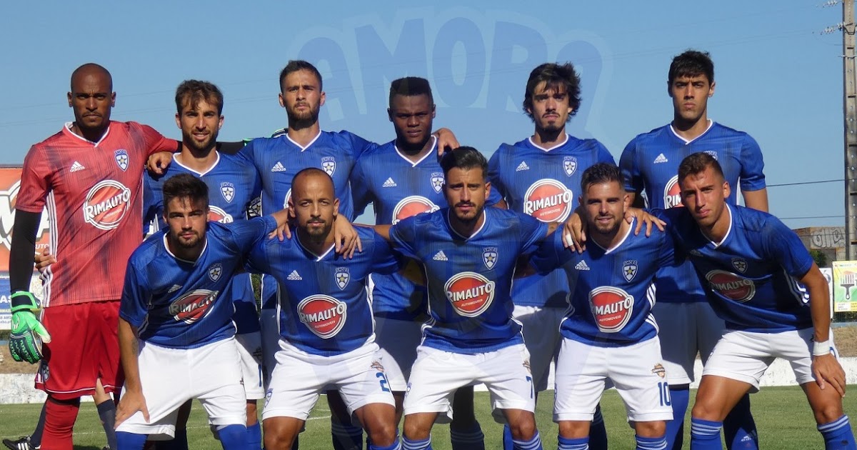 AMORA»» Apresentação da equipa sénior aos adeptos - JORNAL DE DESPORTO