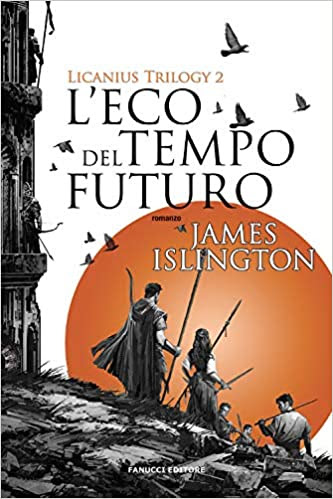 Licanius trilogy - il confine dei libri