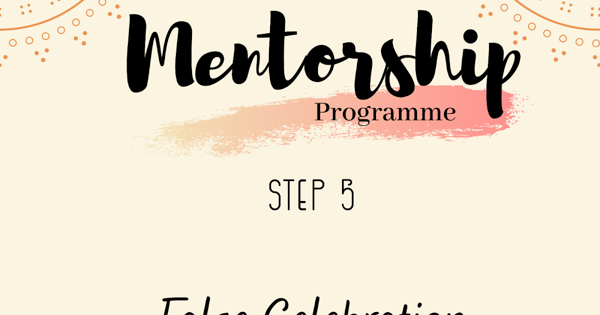 Jurnal #5 - Kelas Kupu-kupu: False Celebration