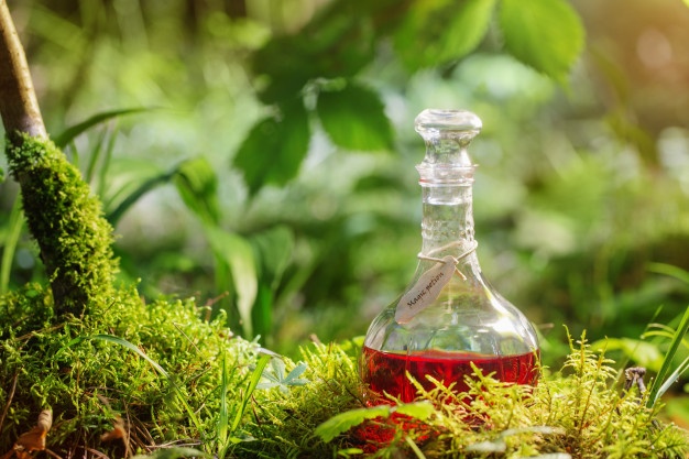 Pócimas Mágicas - Visualizar