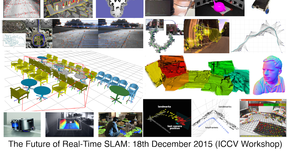 Tombone's Computer Vision Blog: The Future of Real-Time SLAM and Deep Learning vs SLAM
