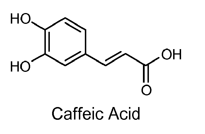 Ankh Rah's Healthy Living Guide: CAFFEIC ACID: USES, SIDE EFFECTS, AND ...