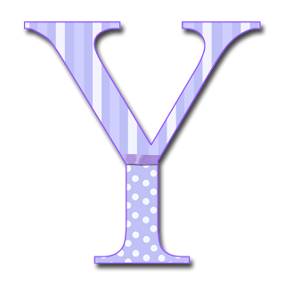 GRANNY ENCHANTED'S BLOG: Free Purple Fluff Digi Scrapbook Alphabet