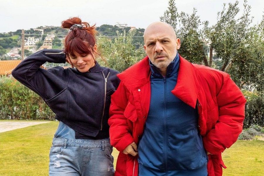 ShowTime-cy: ΝΙΚΟΣ ΜΟΥΤΣΙΝΑΣ - ΜΑΙΡΗ ΣΥΝΑΤΣΑΚΗ: ΥΠΕΓΡΑΨΑΝ ΣΥΜΦΩΝΟ ΣΥΜΒΙΩΣΗΣ