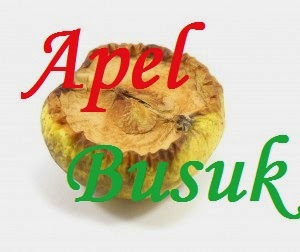 Stasiun Tenjo: Apel Busuk