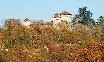 Nous, nos souliers...: Le tour de Trept