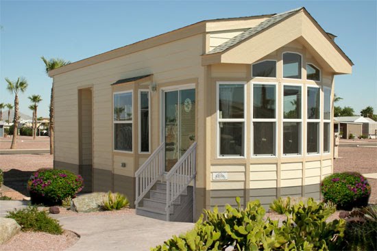 Prefab homes and modular homes in USA: Cavco Industries