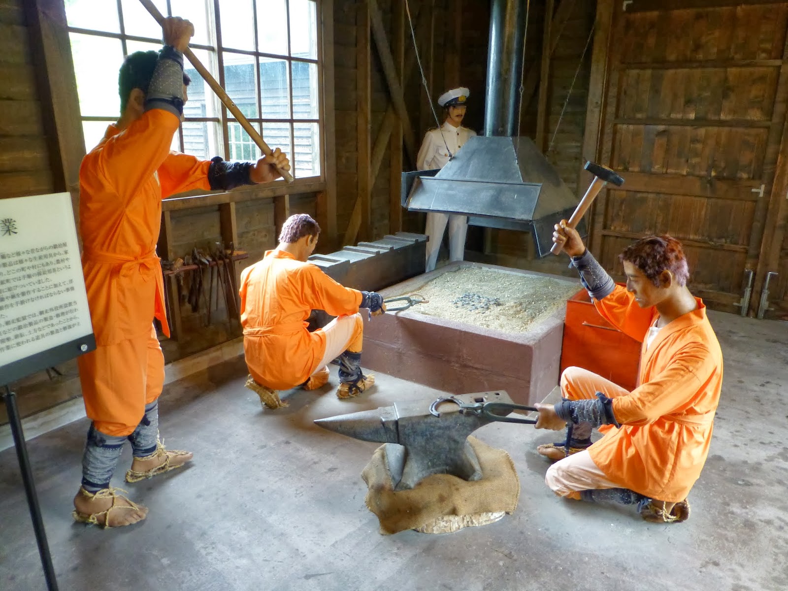 Chaos and Kanji: A most captivating time at Abashiri Prison Museum in ...