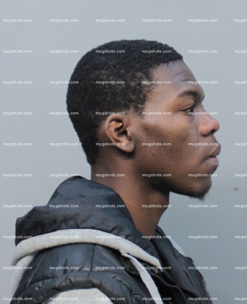 Miami Dade Florida Mugshots: Mugshot Daniel Brown