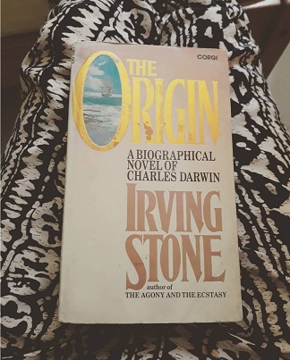 A Glimpse to the Past: The Origin by Irving Stone