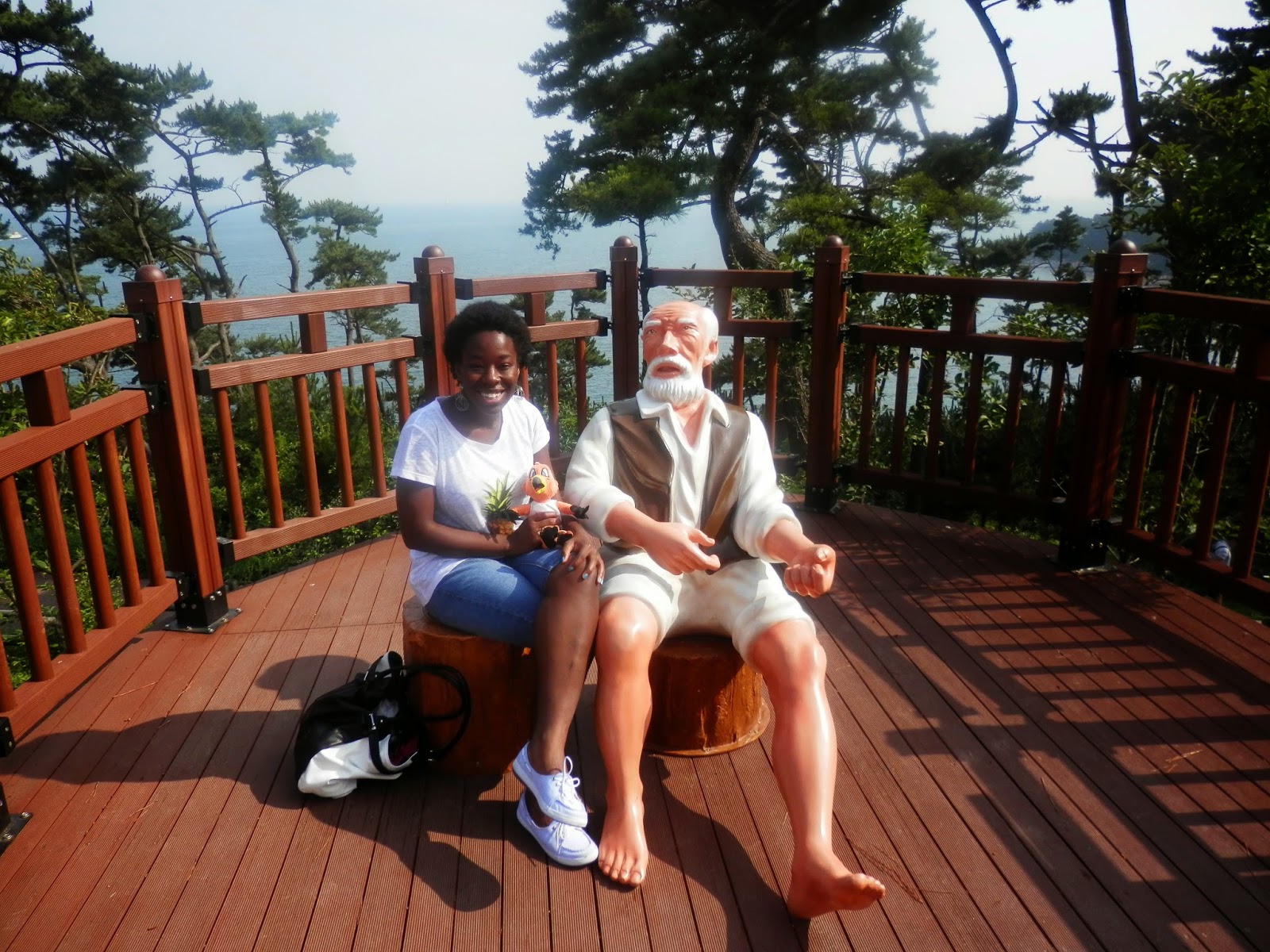 Perfect Views at Ulgi Lighthouse and Daewangam Park - The Students ...