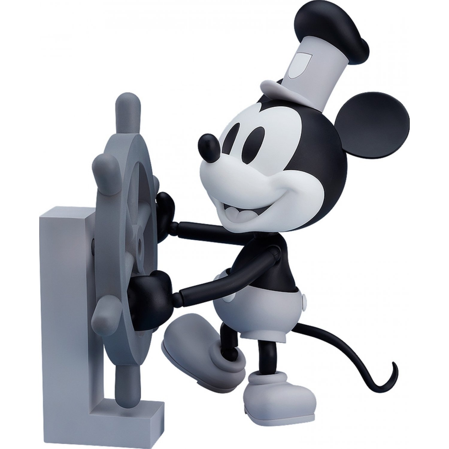 Steamboat Willie Nendoroid | Nendoroid Heaven Steamboat Willie Nendoroid | Nendoroid Heaven