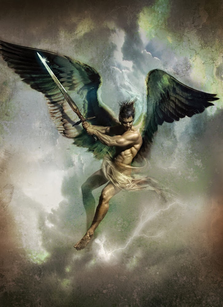 Greek Mythology: Thanatos