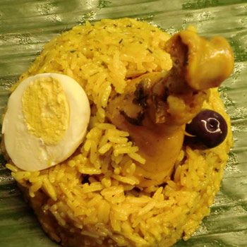 BIOGRAFIA: GASTRONOMÍA DE HUÁNUCO