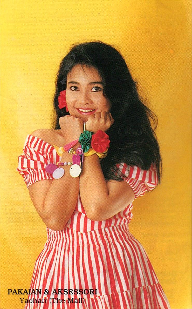 RAJA EMA RAJA IBRAHIM: ALBUM STUDIO: TIDAKKAH AKU MENYINTAIMU... (1989)