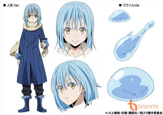 Lúc Đó Tôi Đã Chuyển Sinh Thành Slime - Tensei shitara Slime Datta Ken ...