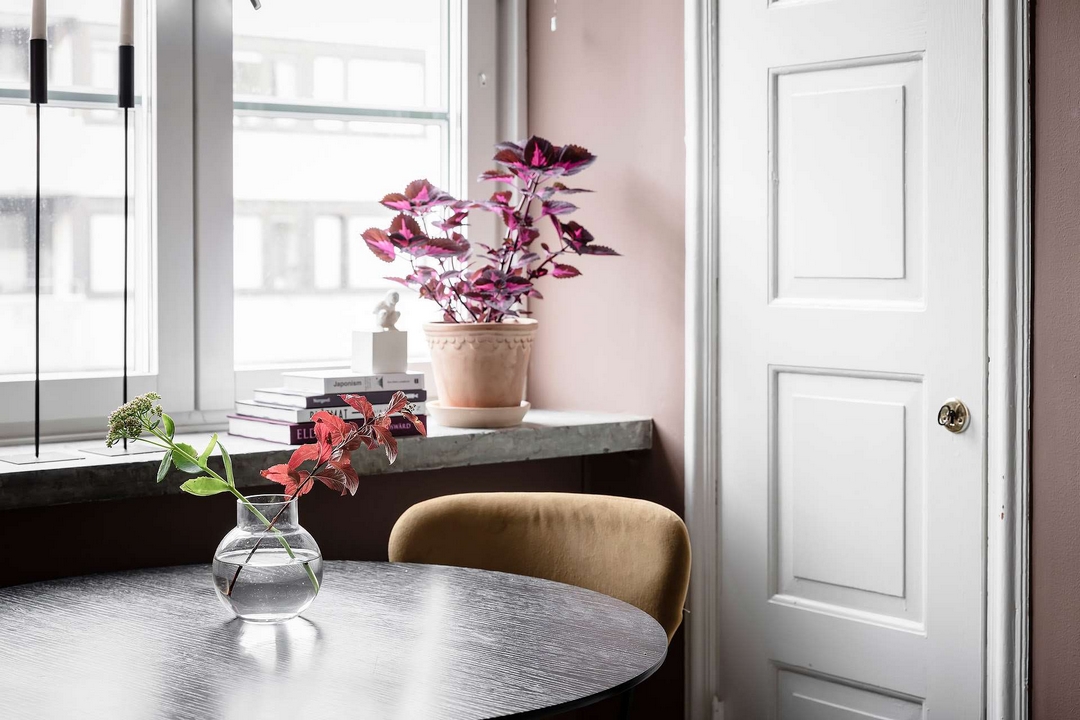 découvrir l'endroit du décor : UNE COULEUR... BRUN ROSÉ